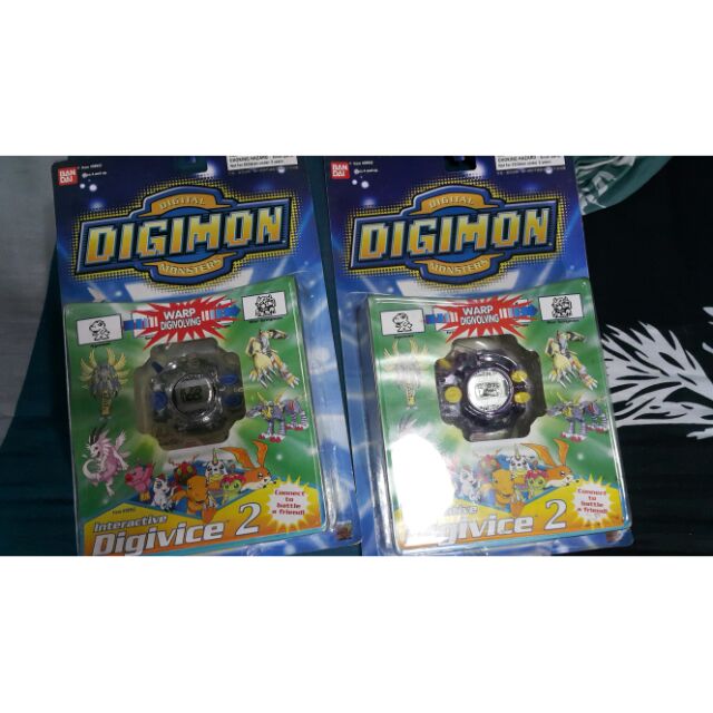 D2 Digimon Digivice ด | Shopee Thailand