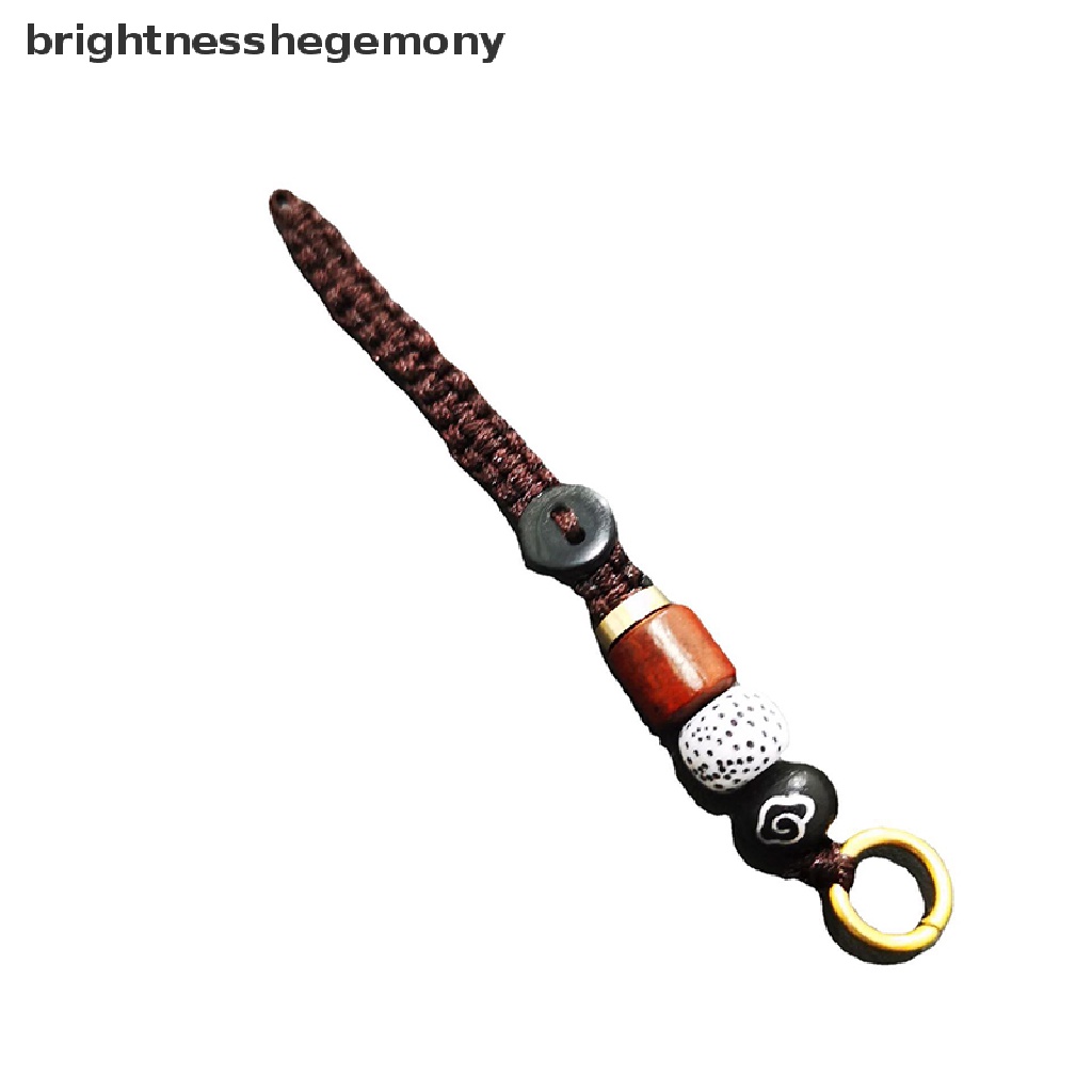 Bgth พวงกุญแจเชือกถัก ทองเหลือง แฮนด์เมด สําหรับผู้ชายและผู้หญิง ...