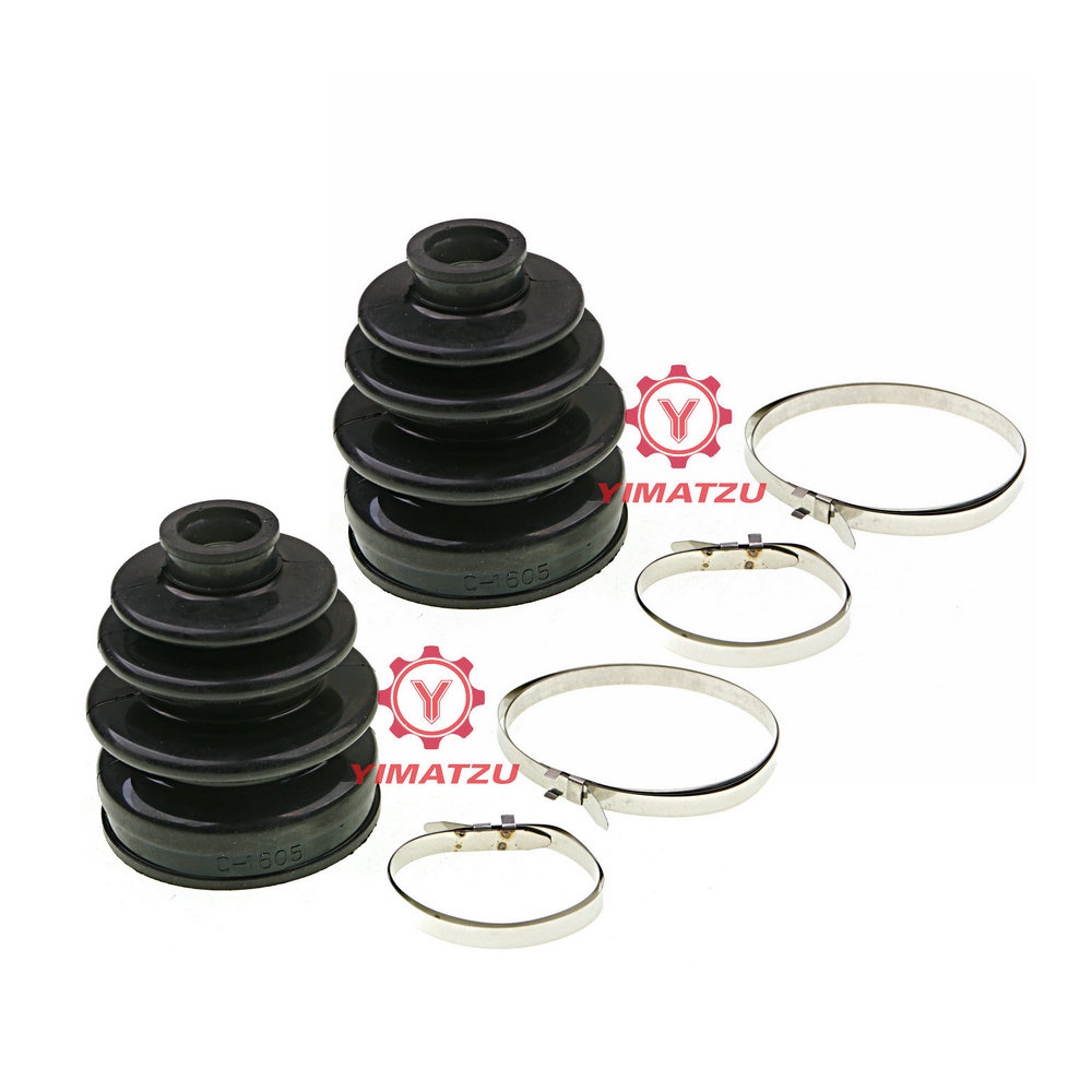 มั่นใจได้ว่าจะซื้อYIMATZU ATV PARTS DUST BOOT REAR FIXED END for BUYANG ...