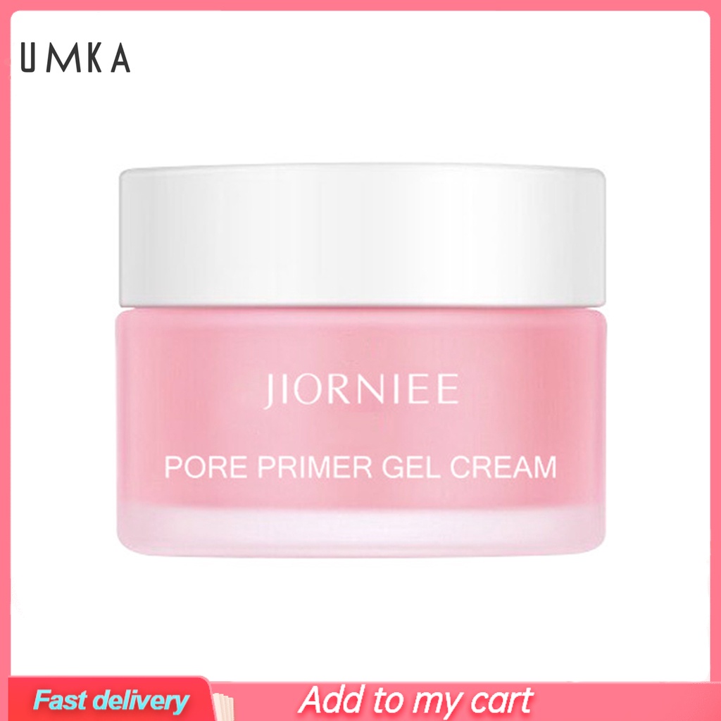 Sl Lightweight Pore Primer Cream Invisible Pore Face Primer Makeup ...