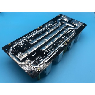 DC 12V~48V ZVS Low voltage induction heating board 2000W 50A Power supply module Flyback Driver ...