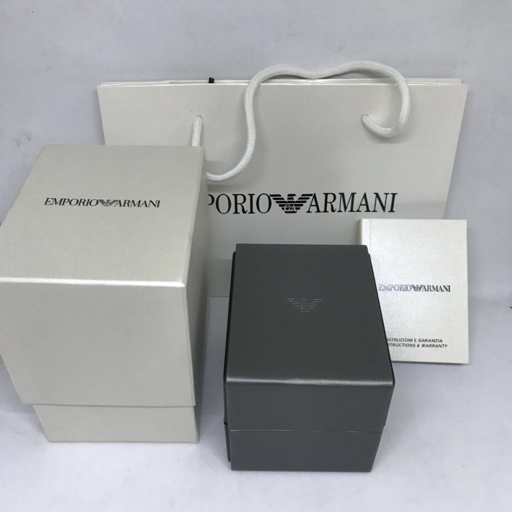 HOTOriginal Emporio Armani Mens Valente Watch AR0643 - xibeilu - ThaiPick