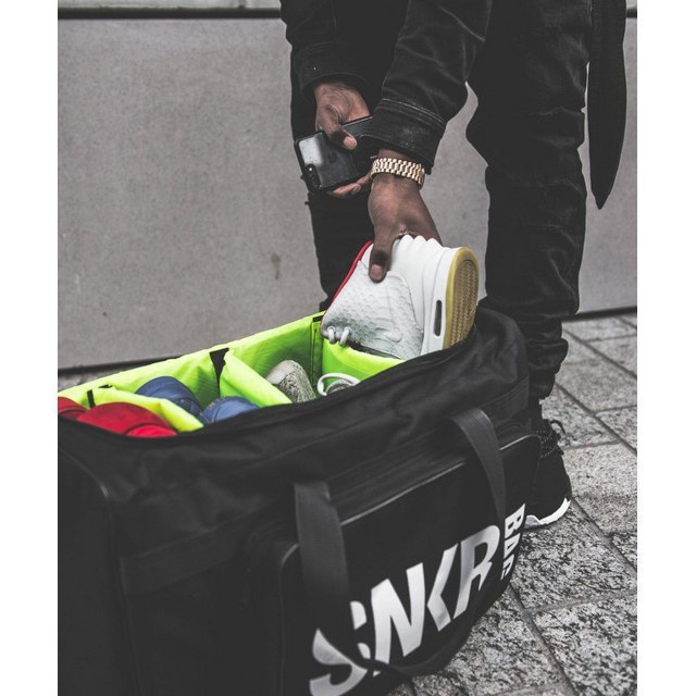 ราคาตรงจากโรงงานพร้อมส่ง️shopeeone.my SNKR BAG BY SNEAKER MYTH รองเท้า ...