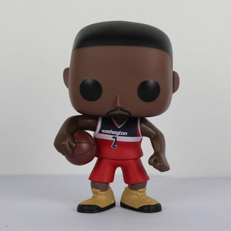 FUNKO POP NBA Star KOBE BRYANT JAMES PVC Action Figure Model Toy ...