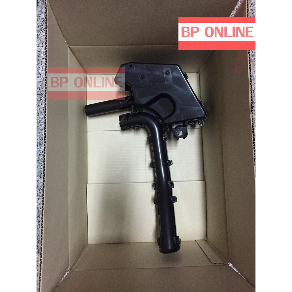 กล่องเก็บเสียงหม้อกรองอากาศ MIRAGE'2015 มิตซู มิราจ 2015 Part no ...