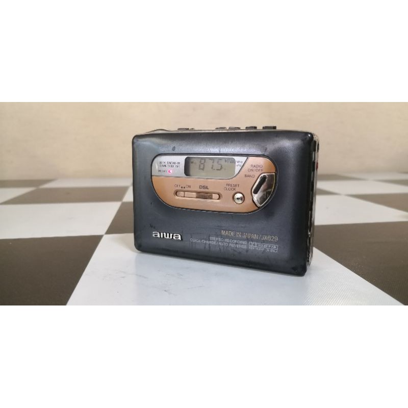 aiwa HS-JX629. (ซาวด์ เบ้า ) | Shopee Thailand