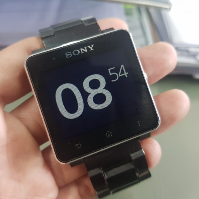 นาฬิกาบลูทูธ Sony smart watch 2 | Shopee Thailand