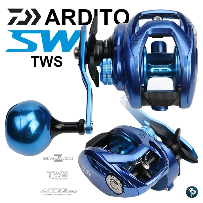 รอก DAIWA ARDITO SW TWS | Shopee Thailand