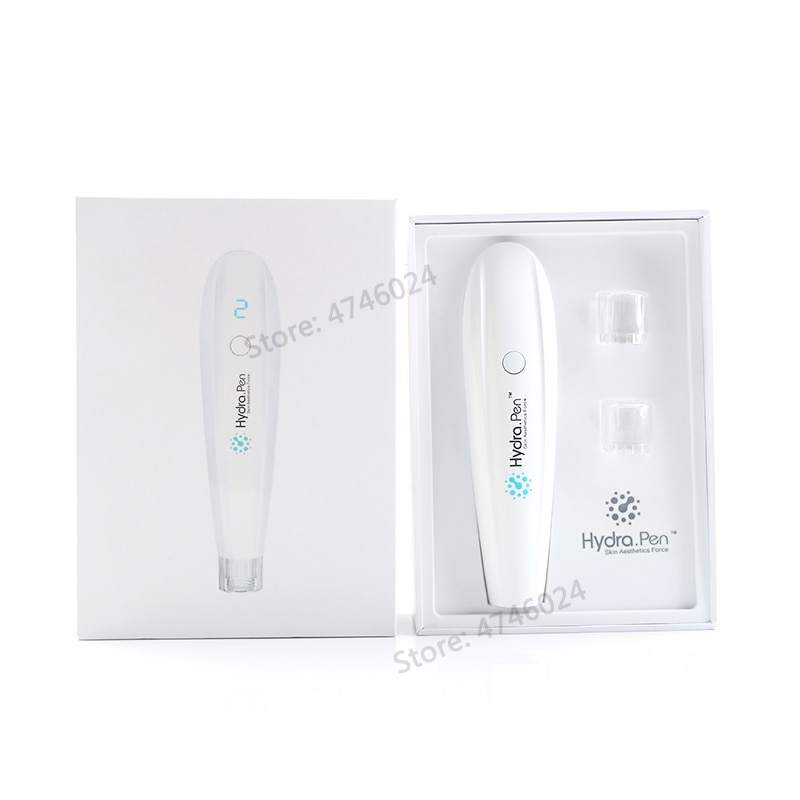 New Home Use Electric Hydra Pen H2 Derma Microneedling Pen Meso ...