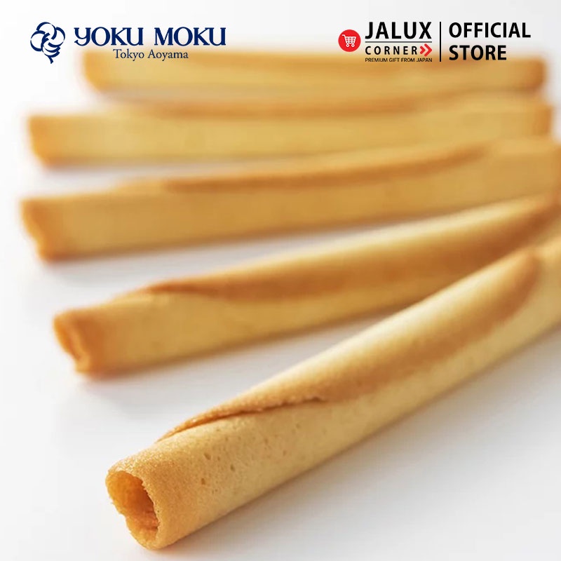 YOKU MOKU Cinq délices (Summer) ขนมคุกกี้รวม 5 ชนิด กล่องเหล็ก 51 ชิ้น - jaluxcorner ...