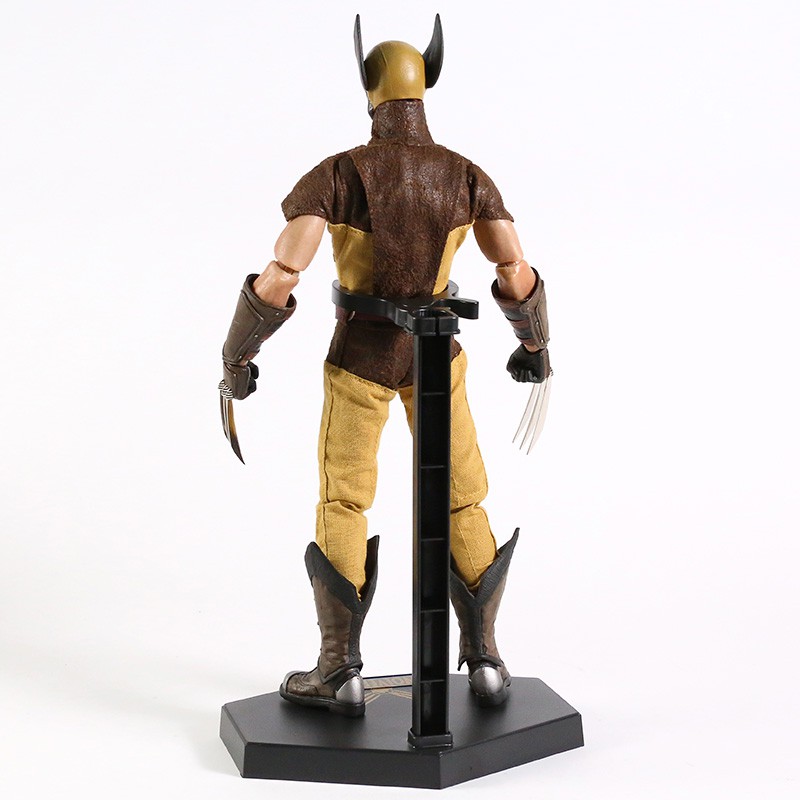Crazy Toys Marvel X-Men Wolverine 1/6th Scale Collectible Action Figure ...