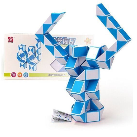 PLB Disheng changeable magic ruler 24 36 48 60 72 childrens educational ...