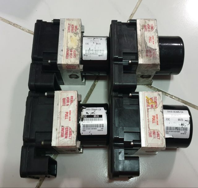 โมดูล ABS Ford Ecosport (CN15) - oakchanit - ThaiPick