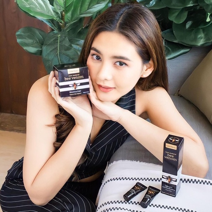 WILD FERNS (ไวล์ดเฟิร์นส) BEE VENOM MOISTURISER ครีมมอยส์เจอไรเซอร์บีวีนอม (พิษผึ้ง ...