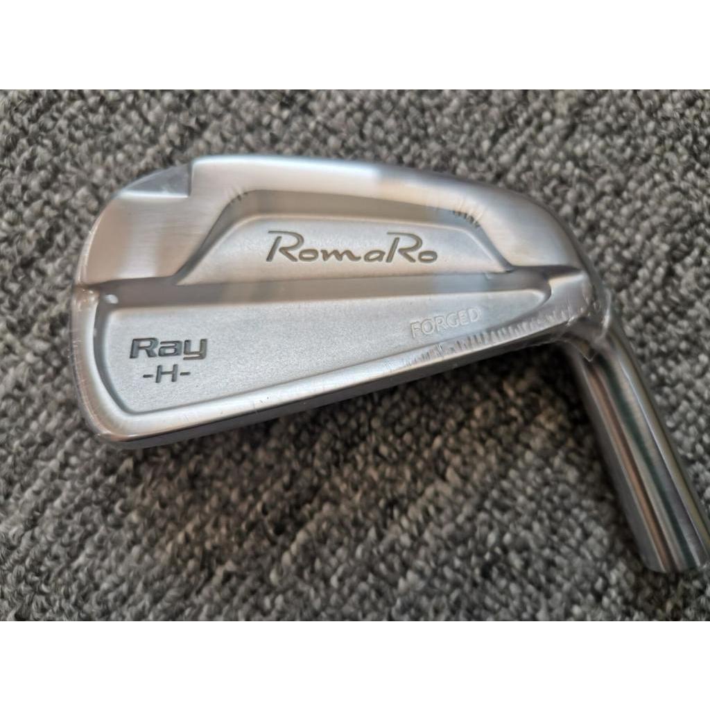 ROMARO RAYH FORGED IRONS ROMARO GOLF IRONS ROMARO GOLF IRON SET 49 ...