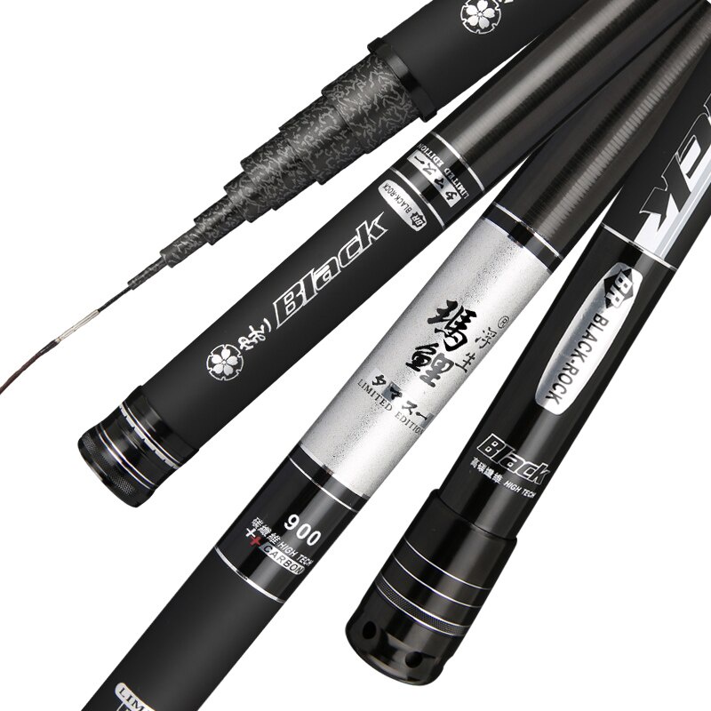 Full Length 8m 9m 10m 11m 12m 13m 14m 15m 16m Power Hand Pole Carbon ...