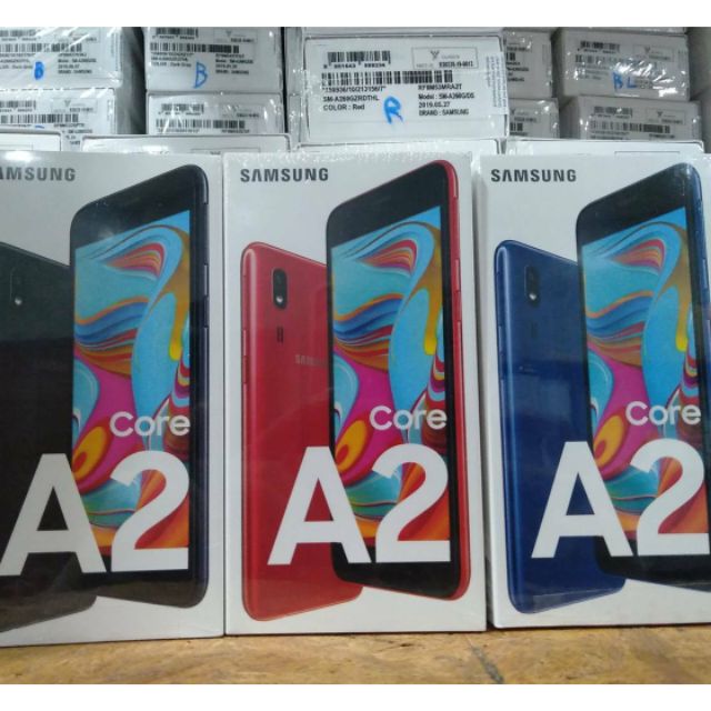 Samsung A2 Core รับประกันศูนย์ 1 ปี - linyier2546 - ThaiPick