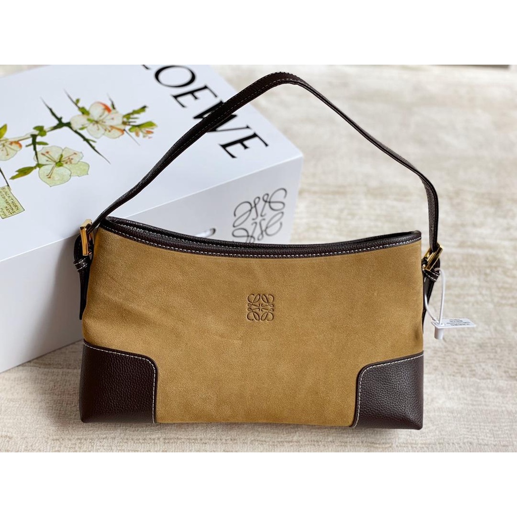 HOT 2021 Bag Good Object Sharing In The Ancient Loewe Canvas Bag This ...