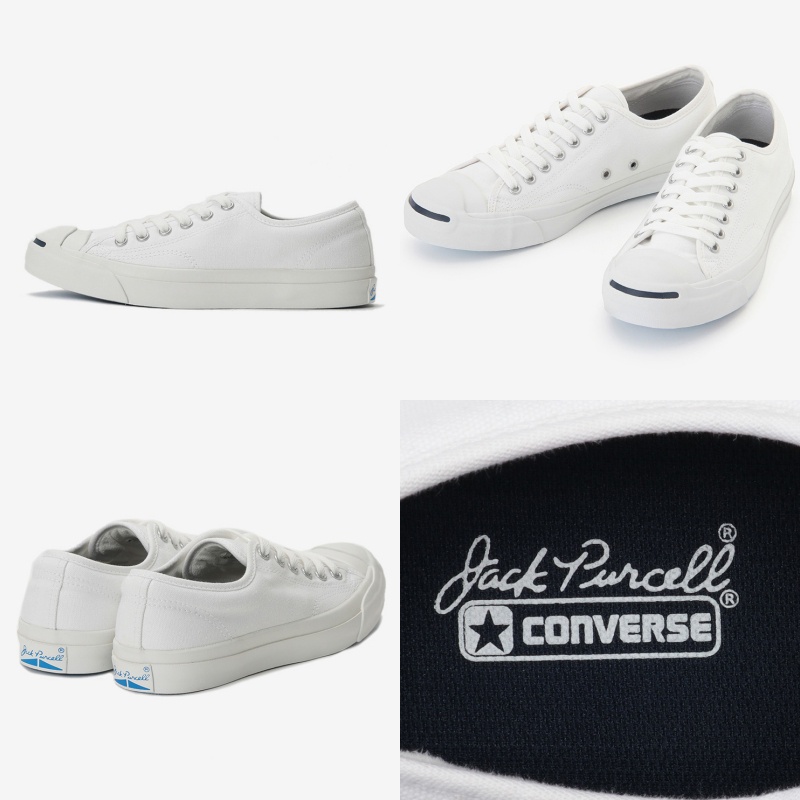 Pre Order CONVERSE JACK PURCELL (JAPAN EDITION) - econ_shop - ThaiPick