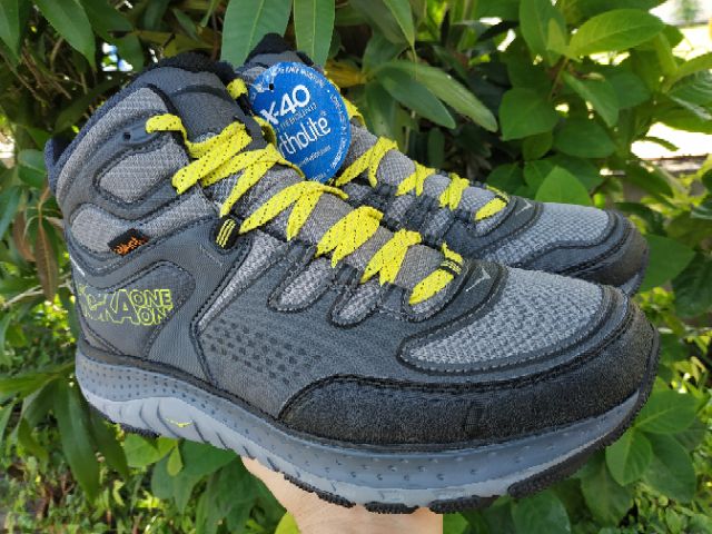 Hoka One One Tor Tech Mid WP (45/290) - aloloohho - ThaiPick