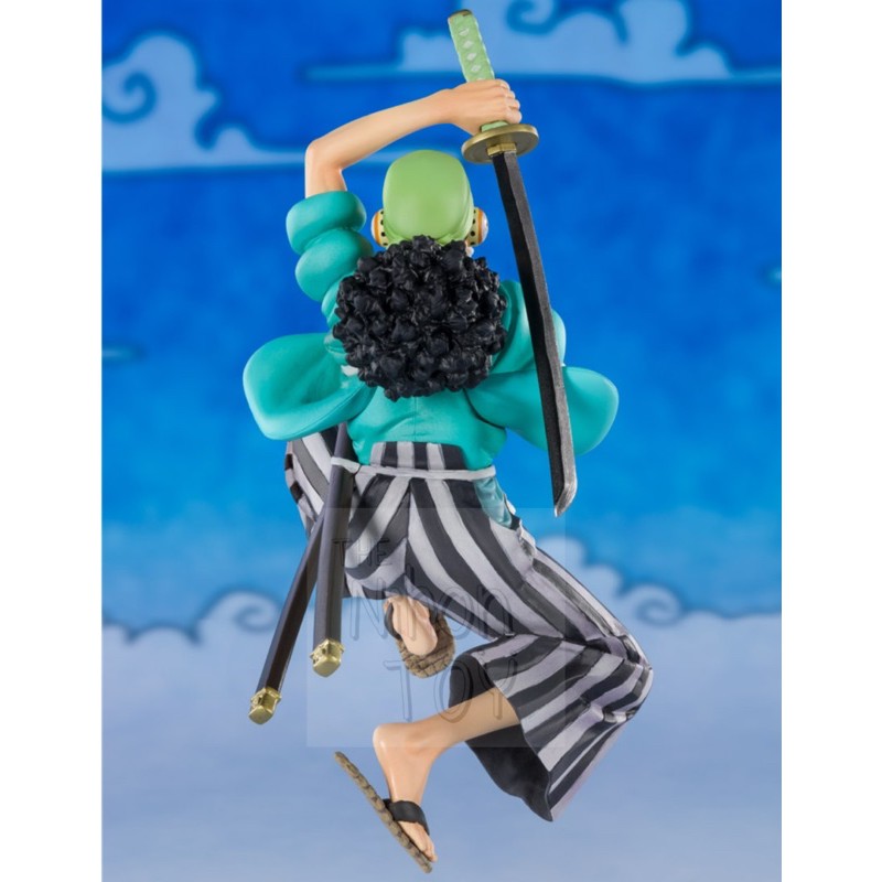 OnePiece BANDAI Figurezero(Usopp Usohachi) โมเดล ฟิกเกอร์ วันพีช ของแท้ ...