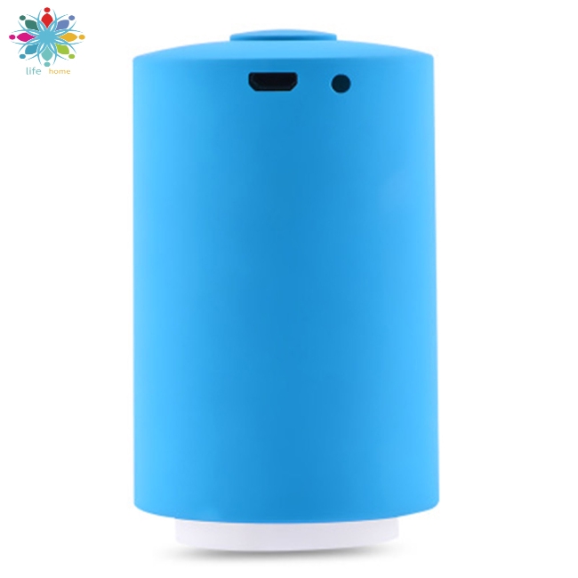 USB Charging Mini Vacuum Pump with Vacuum Bags for Home Travel Storage ...