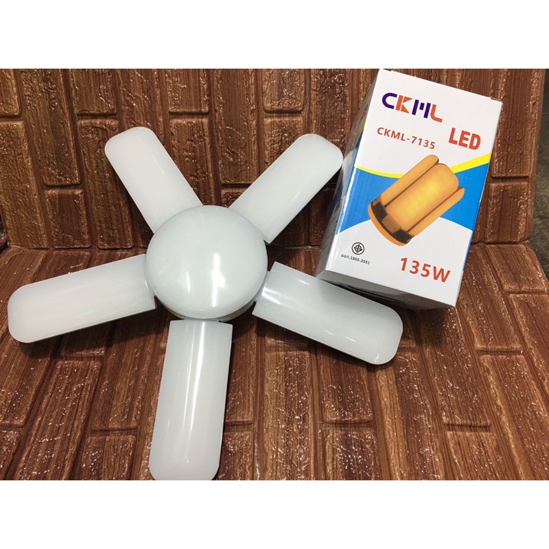 หลอดไฟ led CKML 7135 ckml 7200 /NT(HL) 85w(3+1)-120w(4+1)-150w(5+1 ...