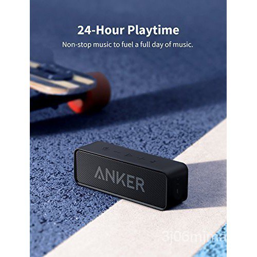 Anker Soundcore Portable Bluetooth Speaker Model A3102 2c1X ...