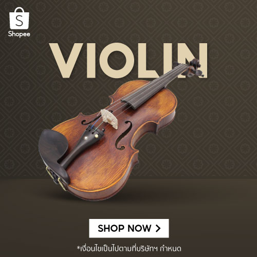 Violin | ช้อปไวโอลินและอุปกรณ์เสริมลดราคาพิเศษ ที่ Shopee Thailand