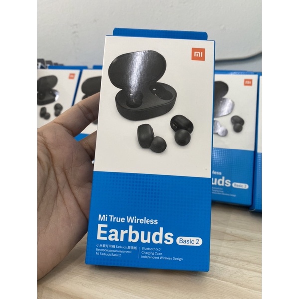 Mi True Wireless Earbuds Basic 2 - rotsarinnuchanong - ThaiPick