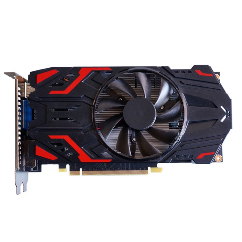 การ์ดจอGaming Graphic Card for NVIDIA GTX 550 Ti 4GB GDDR5 128 Bit PCIE ...