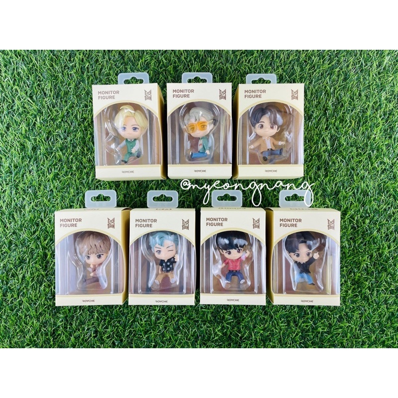 BTS พร้อมส่ง TinyTan Monitor Figure ฟิกเกอร์ติดจอคอมพิวเตอร์ ...