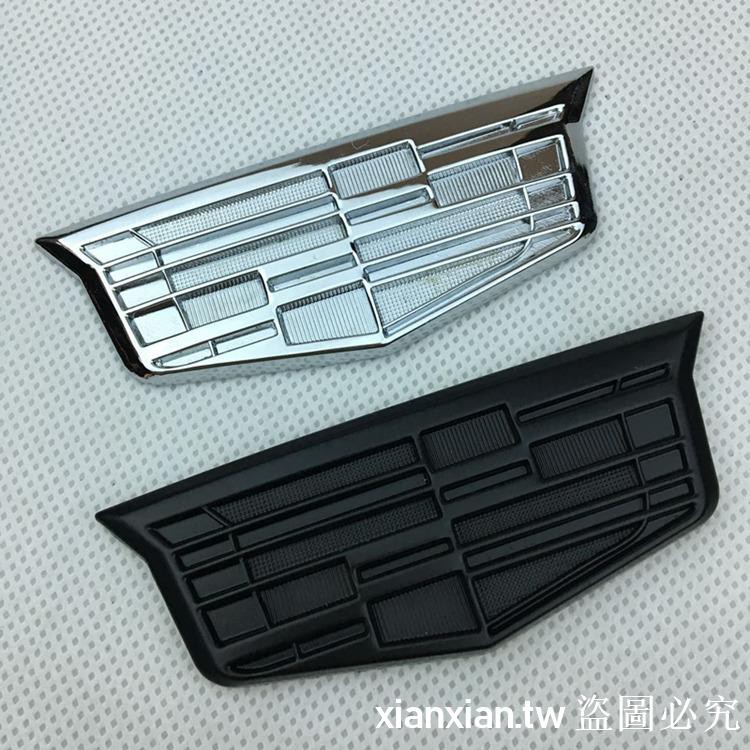Cadillac Side Marker Xt 5 Atsl Xtsl Srxs สติ๊กเกอร์โลหะสําหรับติดตกแต่ง ...