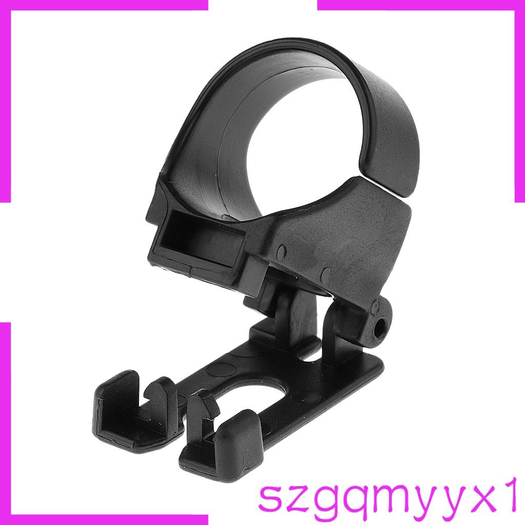 Freeport 4pcs Dive Snorkel Clip Breath Tube Holder Clamp Diving Mask ...