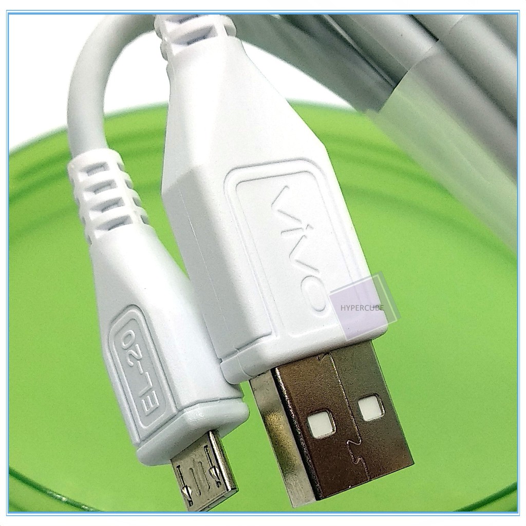 VIVO XPLAY V3 V5 V7 V9 V11 V15 X21 MAX PRO CRELLSMG-20 Micro USB Cable ...