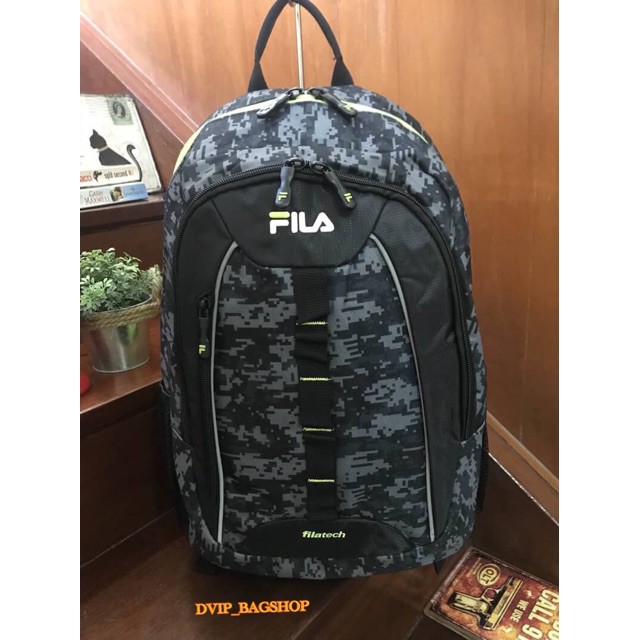 FILA Argus 2 Mesh Backpack แท้% - ycnkqu_v0n - ThaiPick