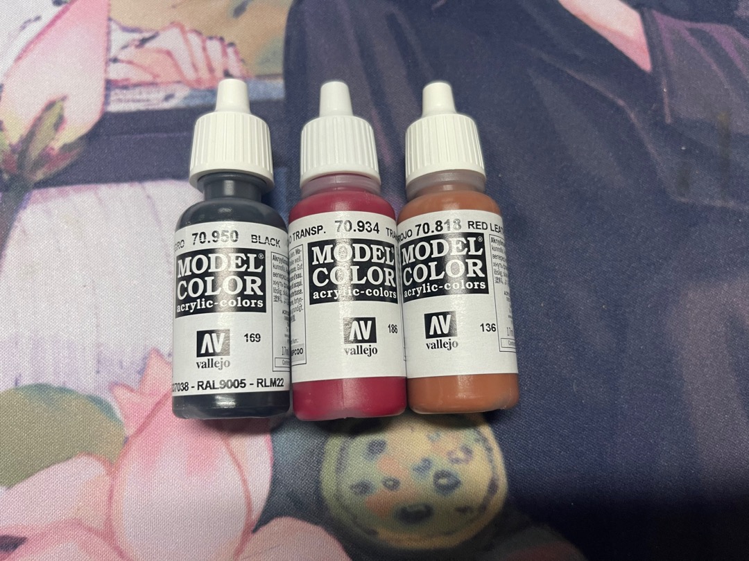 Online Shopping Mall 100% Original + FREE Delivery Vallejo Model Color ...