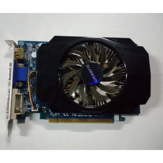 การ์ดจอ vga gt730 2g 128bit มือสอง - inet.pct - ThaiPick