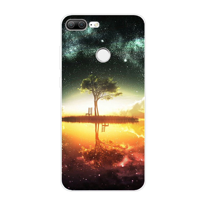 เคส Huawei Honor 9 9i 9X 9 Lite Honor Play แฟชั่น Case เคสซิลิโคน ...