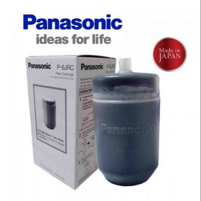 Fast Shipping PANASONIC P-6JRC P6JRC Water Filter Cartridge WDDC ...