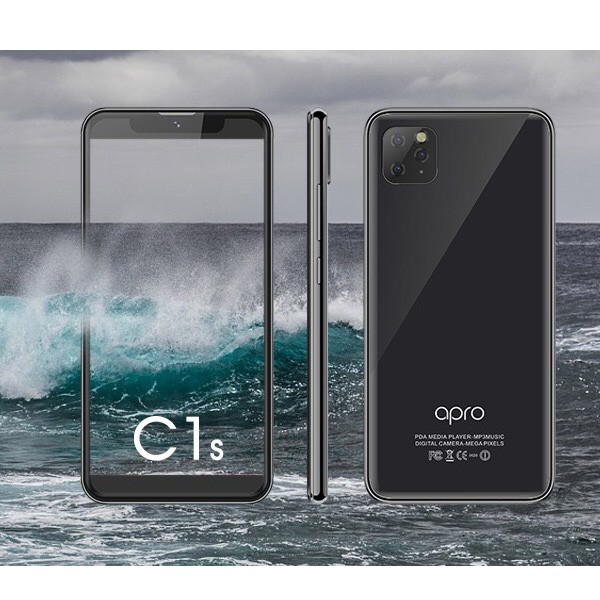 Novaphone โทรศัพท์มือถือ Apro รุ่น C1 super จอ 5.99 นิ้ว ถ่ายรูปสวย ใส่ซิม 4G ได้ แรม 2 GB ปลดล๊ ...