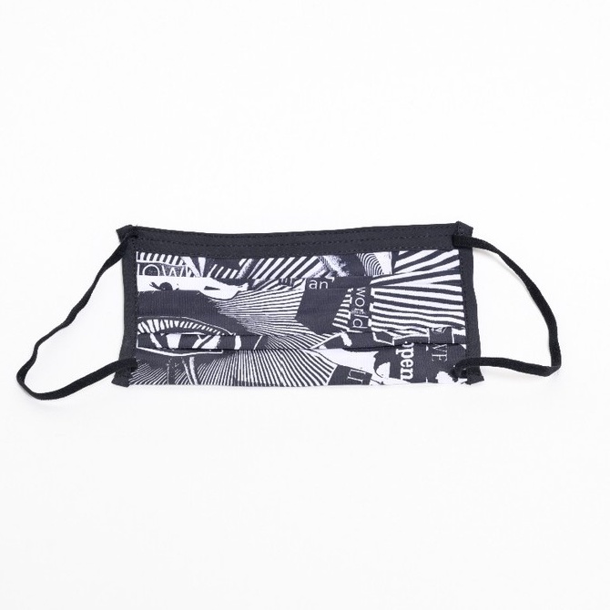 VOLCOM หน้ากากผ้า MASK 2020 (VD6702008) - nyla_thailand - ThaiPick