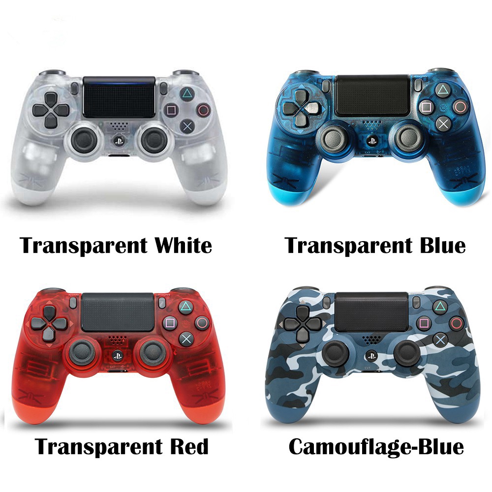 NETNEW Wireless Game Controller Dual Vibration Joystick Controller For ...