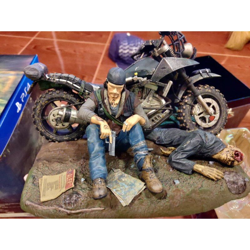 PS4 Game Days Gone Collection Edition (มือสอง) ครับ - telephoneshop ...