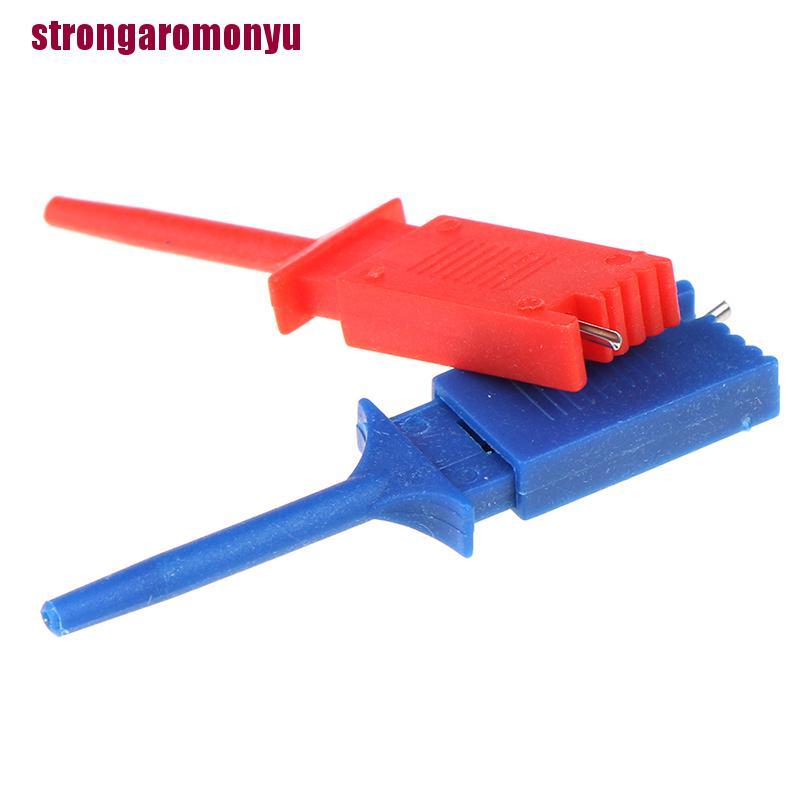 ( N979 ) คลิปตะขอทดสอบ 10 ชิ้น - strongaromonyu.th - ThaiPick