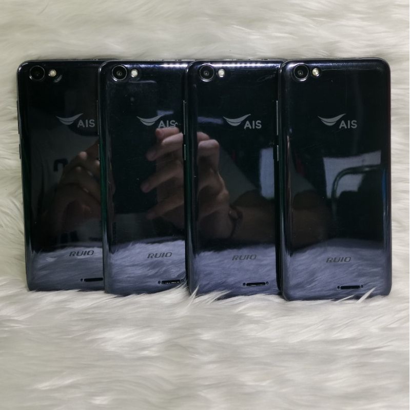 AIS Ruio(เอไอเอส ลาวา) โทรศัพท์มือสองพร้อมใช้งาน - kingmobile265 - ThaiPick