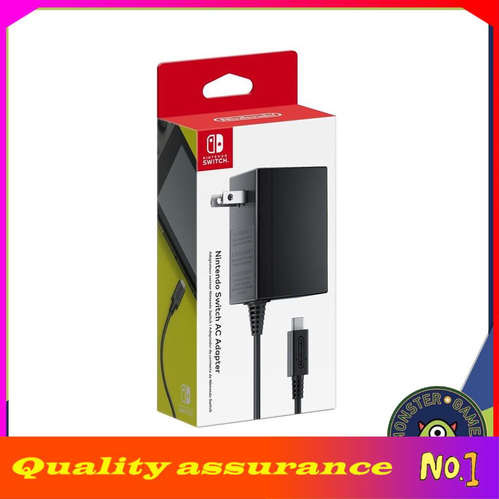 Nintendo Switch Adapter AC ของแท้ !!!! สามารถใช้กับ Dock ได้ (ที่ชาร์จ ...