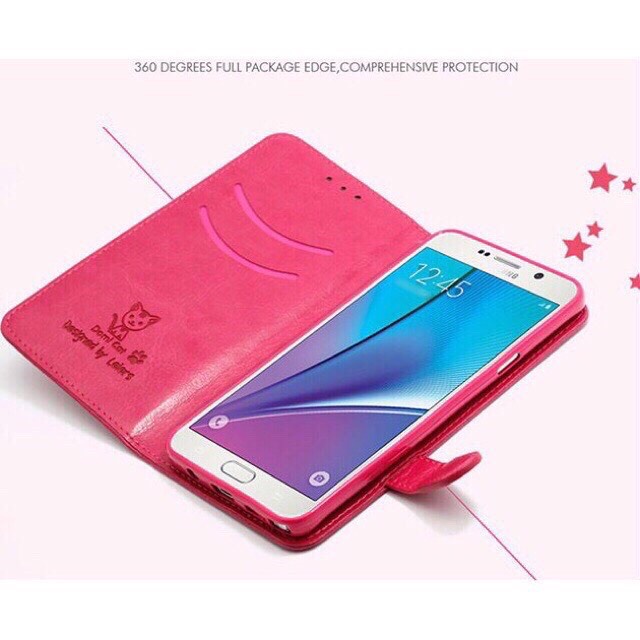 samsung เคส ฝาพับ Domicat ซัมซุง A01core J2prime J2 J7 J7CORE A5(2015) A7(2015) Note2 note3 ...