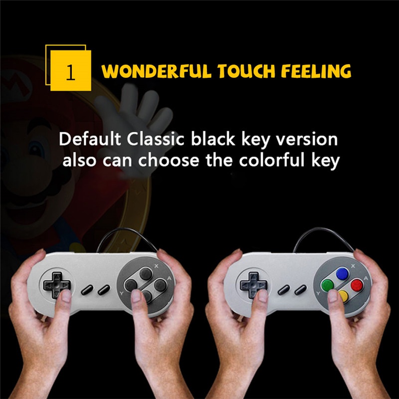 เกมคอนโซล：MT Video Game Console Mini TV Outut Handheld AV 8Bit Retro ...