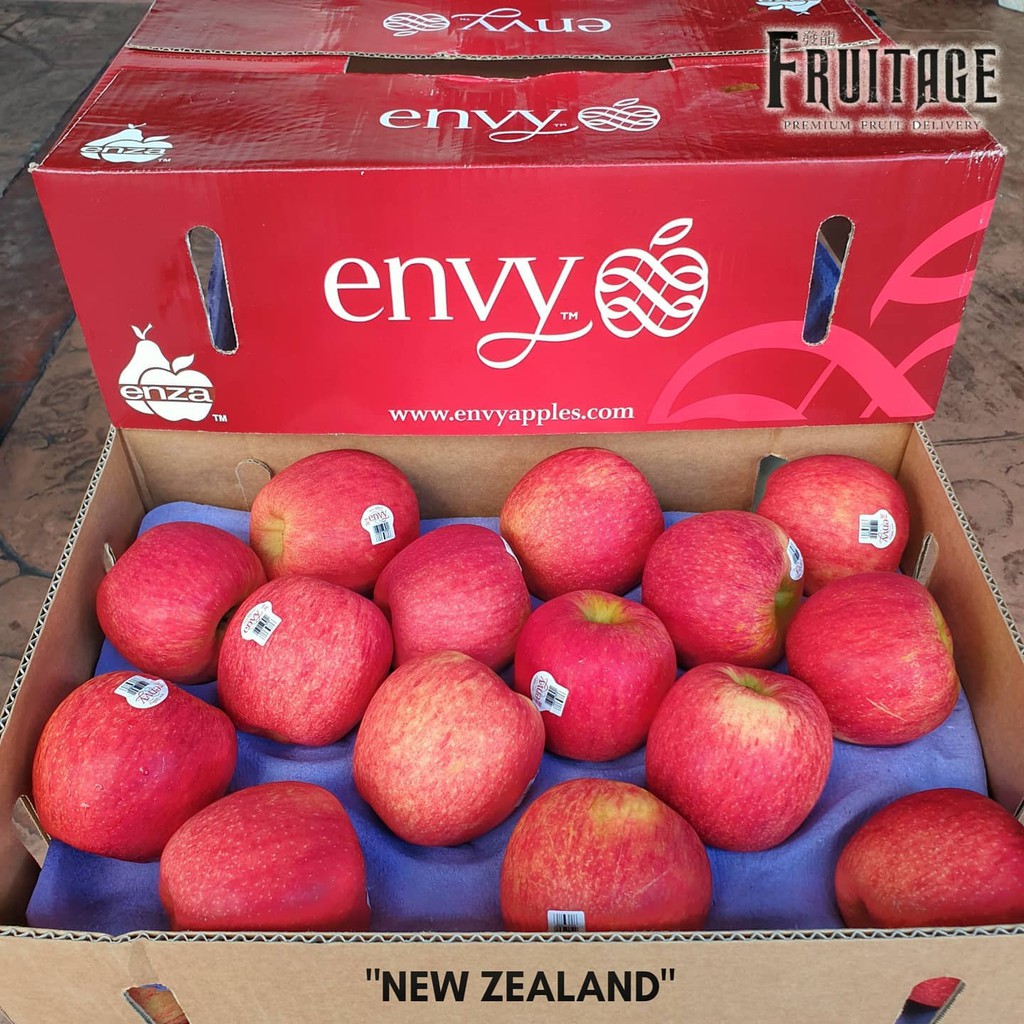 แอปเปิ้ลเอนวี่ ENVY APPLE (ยกลัง28-30ลูก/ไซส์XL) (NZL/USA) ~ลดพิเศษ~ส่ง ...